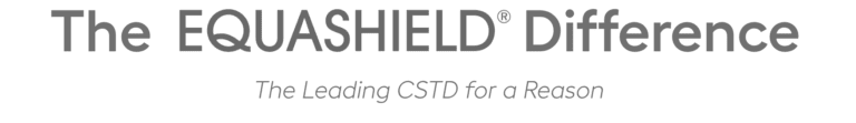 EQUASHIELD | Leader In Closed System Transfer Device (CSTDs)