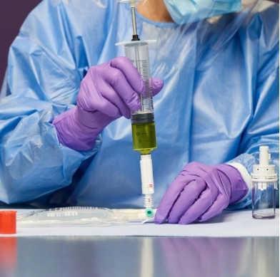 Closed System Transfer Device (CSTD) Solutions | EQUASHIELD