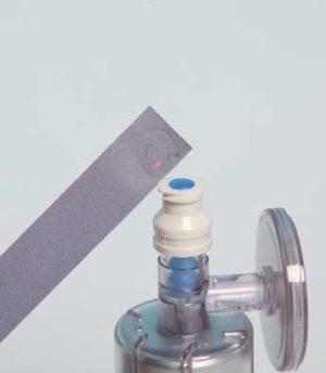 Leakproof Connection Integrity Test for Hazardous Drug