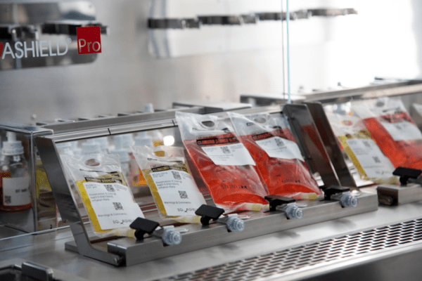 What is a Closed System Transfer Device (CSTD)? | EQUASHIELD