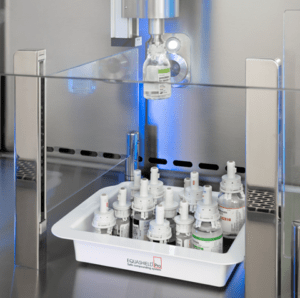 AI's Role in Safe Pharmacy Compounding with EQUASHIELD's