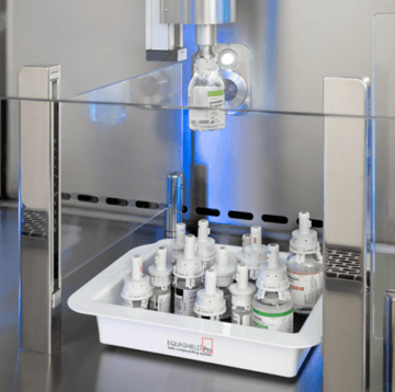 AI's Role in Safe Pharmacy Compounding with EQUASHIELD's