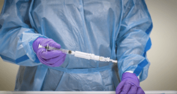 Administering a Secondary Infusion | EQUASHIELD Videos