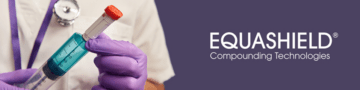 Closed System Drug Transfer Device (CSTD) | EQUASHIELD