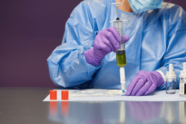 What is a Closed System Transfer Device (CSTD)? | EQUASHIELD