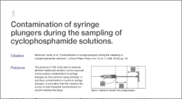 A 7 Days Microbial Ingress Test of Single Use Vials Utilizing the ...