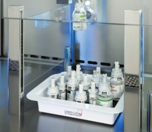 EQUASHIELD Pro | Automated Compounding of Hazardous Drugs