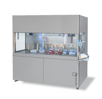EQUASHIELD Pro | Automated Compounding of Hazardous Drugs