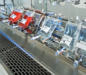 EQUASHIELD Pro | Automated Compounding of Hazardous Drugs