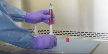EQUASHIELD's Vial Adaptor | Contamination Free Vial Access