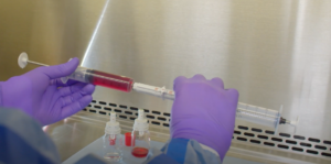 Preparing a Vial Assembly | EQUASHIELD