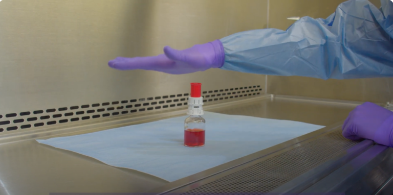 EQUASHIELD Luer Lock Adaptors | Safe Injections