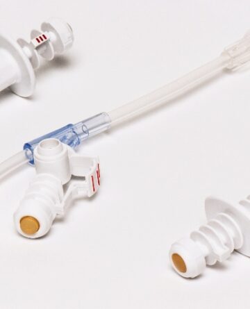 EQUASHIELD®’s IV Tubing Sets