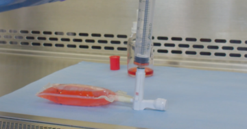 EQUASHIELD Syringe Units | Preventing Vapor & Aerosol Leakage