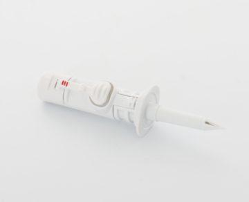 Spike Adaptor SA-180 & Female Luer Lock Connector FC-180 Set