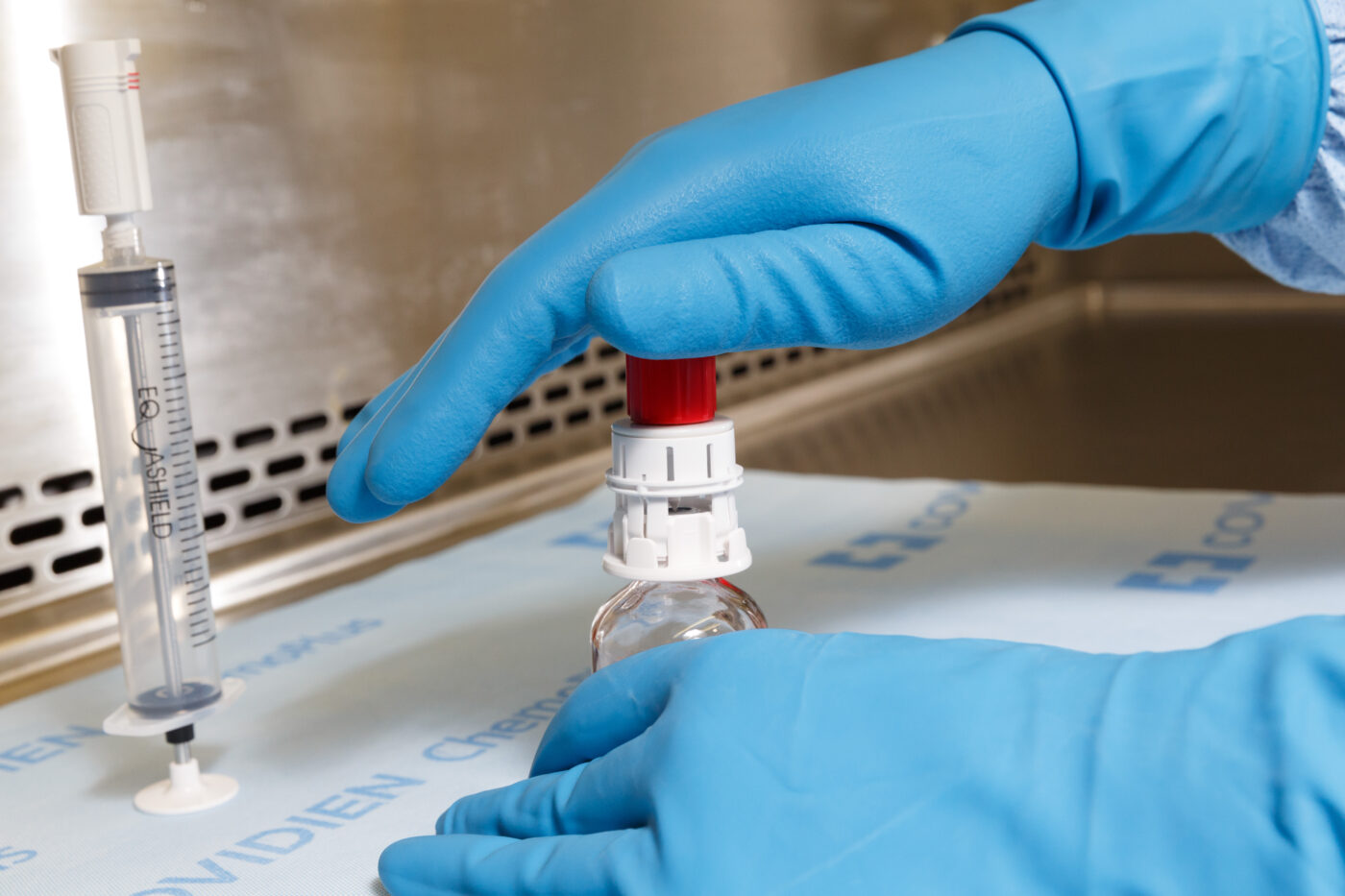 Case Studies: Assessment of CSTDs for Mitigating Contamination of ...