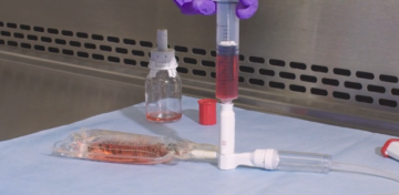 EQUASHIELD Spike Adaptors | Securely connect to any IV bag