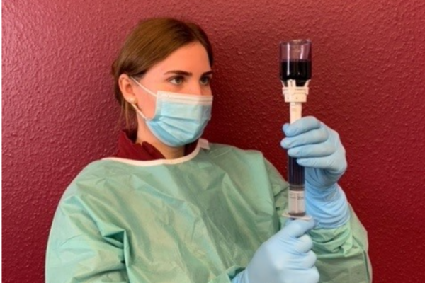 What is a Closed System Transfer Device (CSTD)? | EQUASHIELD