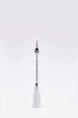 EQUASHIELD Syringe Units | Preventing Vapor & Aerosol Leakage