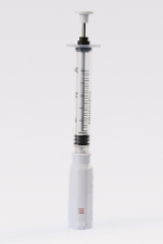 EQUASHIELD Syringe Units | Preventing Vapor & Aerosol Leakage