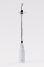 EQUASHIELD Syringe Units | Preventing Vapor & Aerosol Leakage