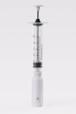EQUASHIELD Syringe Units | Preventing Vapor & Aerosol Leakage