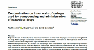 EQUASHIELD®'s Female Luer Lock Connectors