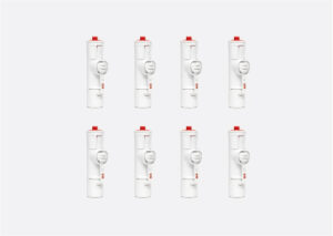 EQUASHIELD Luer Lock Adaptors | Safe Injections