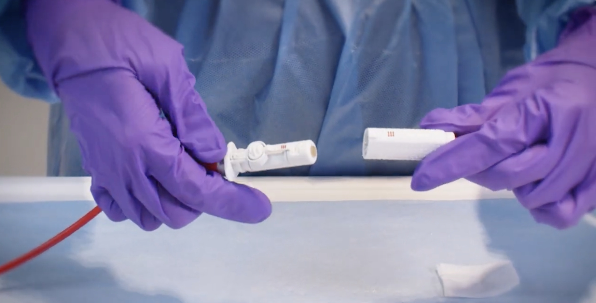 Administering Intramuscular Subcutaneou Injection EQUASHIELD